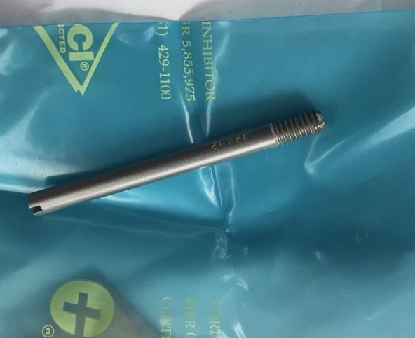 VK Enterprises KR-142 1/4 x 2 Round coupon – Cathodic Protection Supply ...