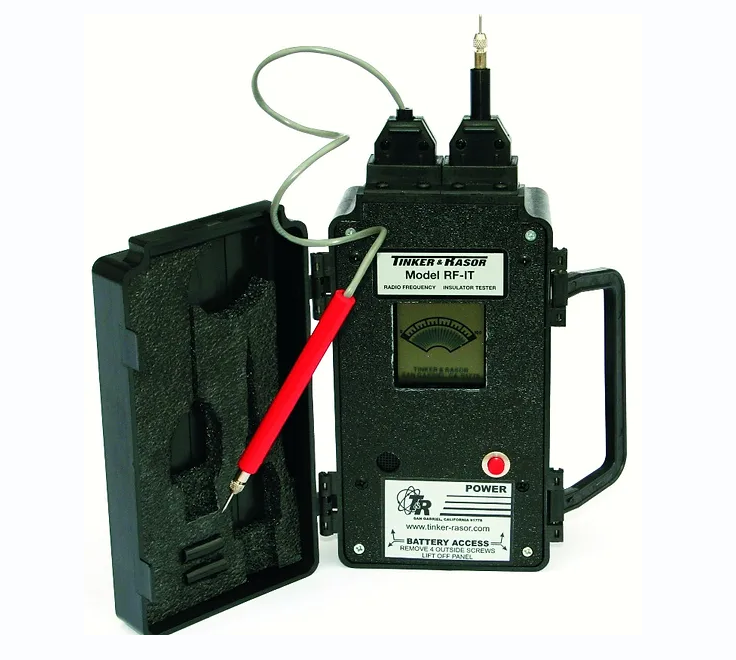 Tinker and Rasor Above Ground Insulator Checker Model: RF-IT – Cathodic ...