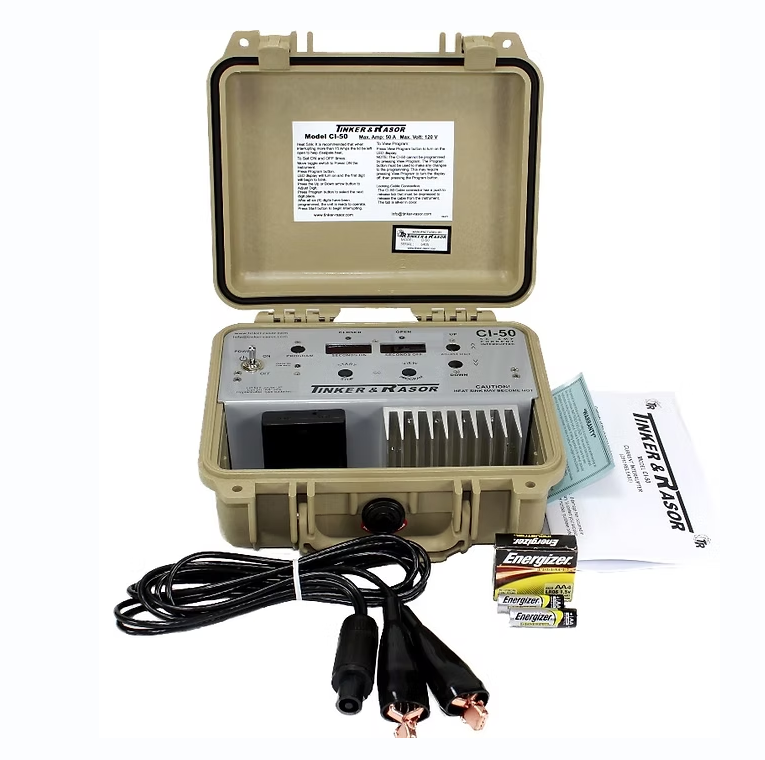 Tinker and Rasor CI-50 CURRENT INTERRUPTER – Cathodic Protection Supply ...