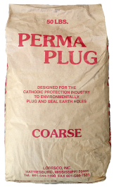 Loresco Permaplug 50 lb bag – Cathodic Protection Supply Company