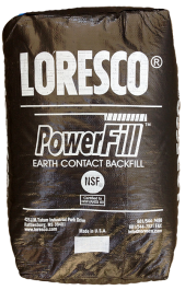 Loresco Powerfill Electrical Grounding Backfill (50 lb bag) – Cathodic ...