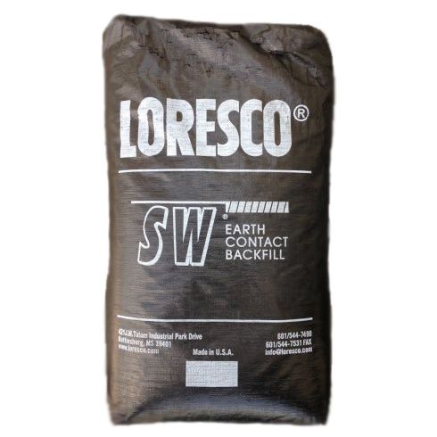 Loresco SW Earth Contact Backfill Coke Breeze (50LB BAG) – Cathodic ...