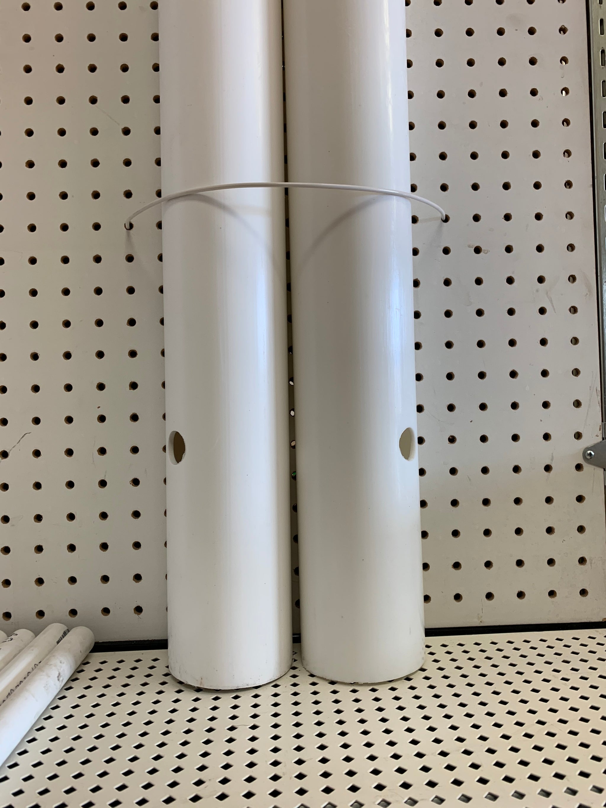 3 inch x 6 ft Test Station Riser Pipe **Includes Earthlock Bar ...