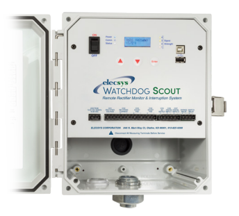 WATCHDOG SCOUT RMU w/INT- SATELLITE SCT-S3-20 – Cathodic Protection ...