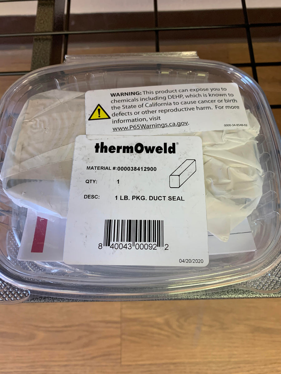 Thermoweld Mold Sealer (1lb) – Cathodic Protection Supply Company